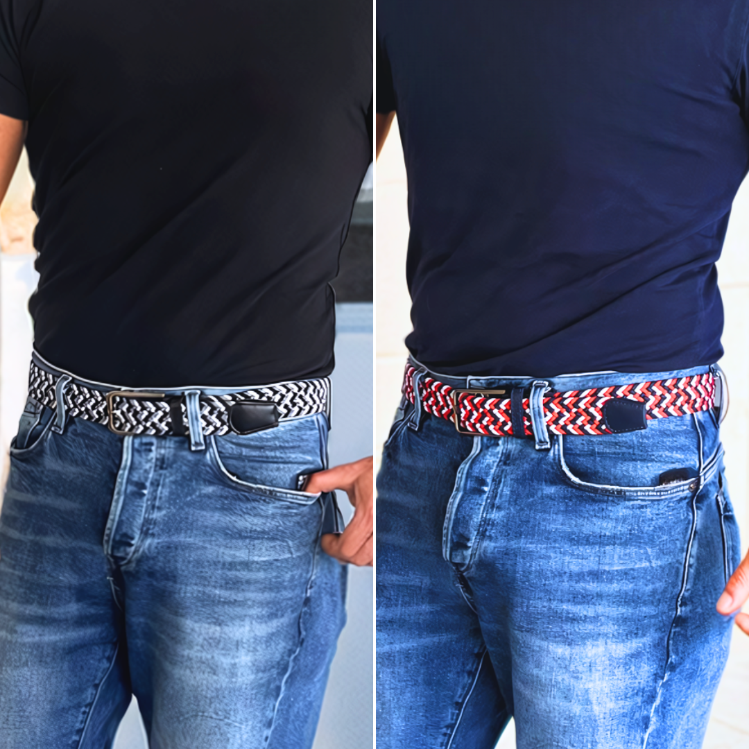 Pack Grey and Tri Scott