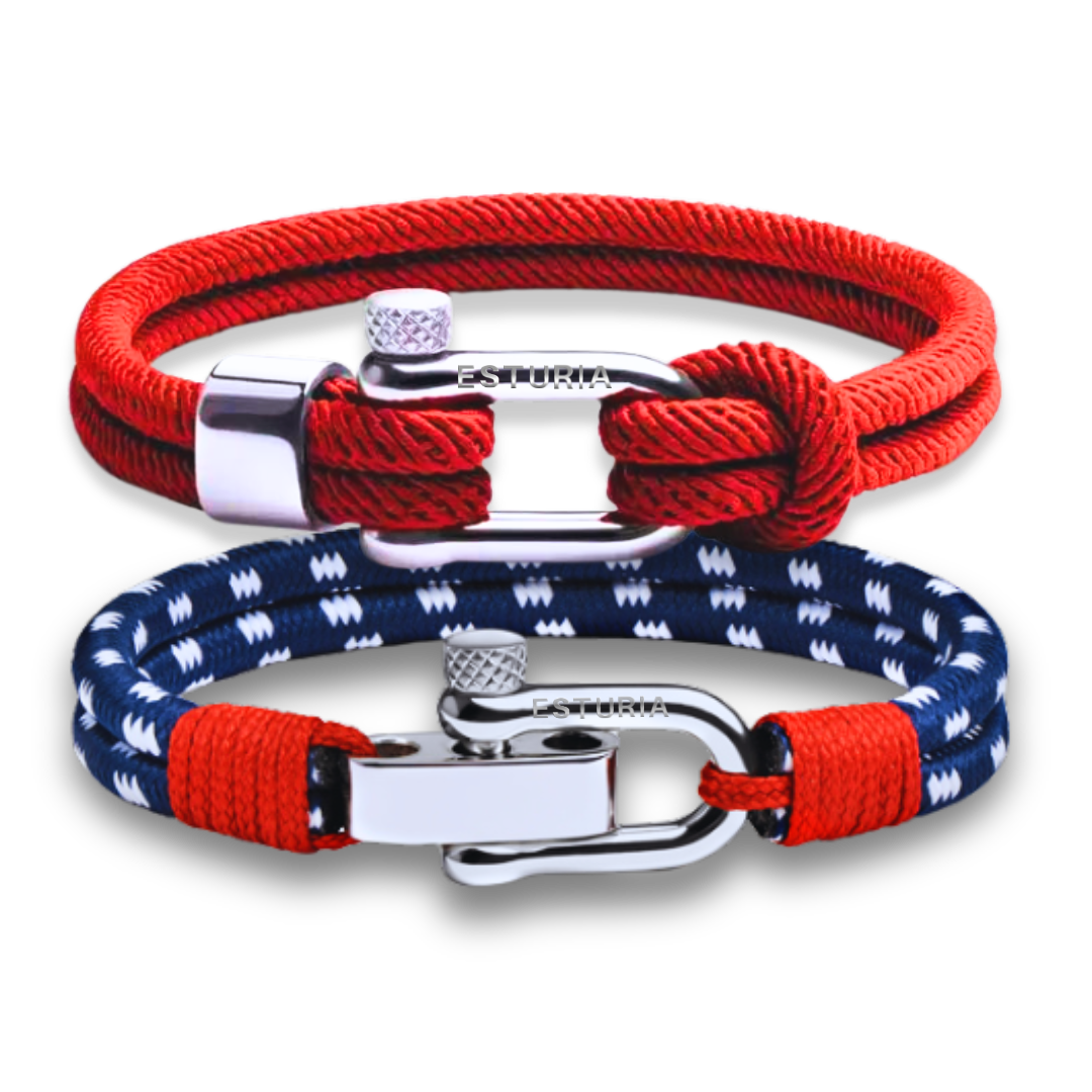 Pack Red Sail and Blue Milan